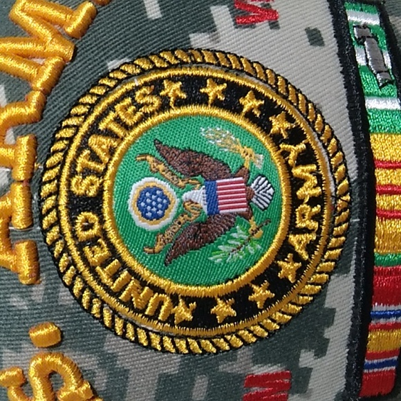 U.S. Warriors | Accessories | Sale Nwt Vietnam Veteran Us Army Army ...